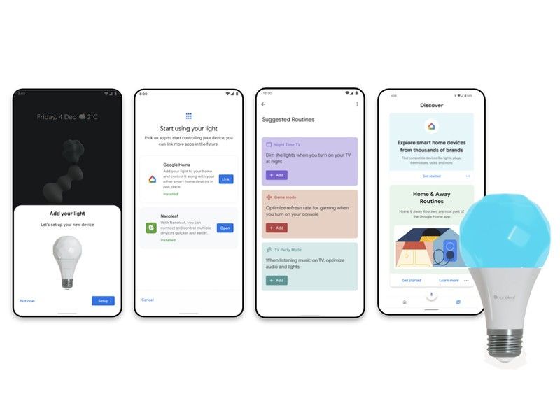 Google Home will now begin suggesting smart home routines for you ...