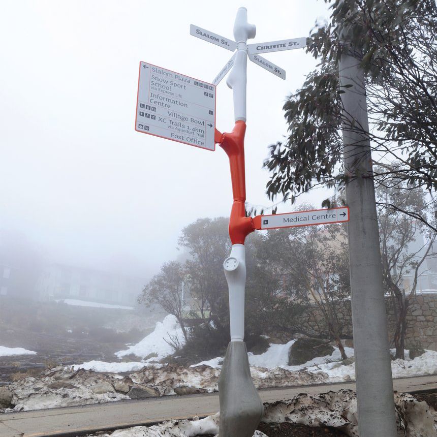 An introduction to wayfinding | Creative Bloq