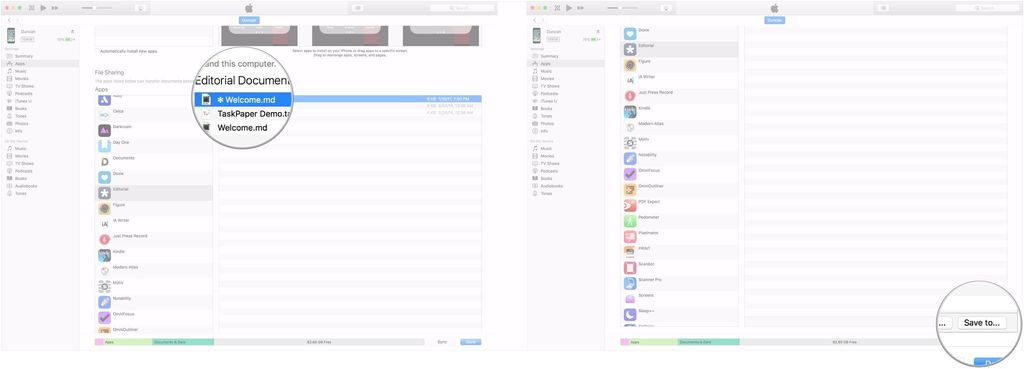 How to sync your iPhone or iPad to iTunes | iMore