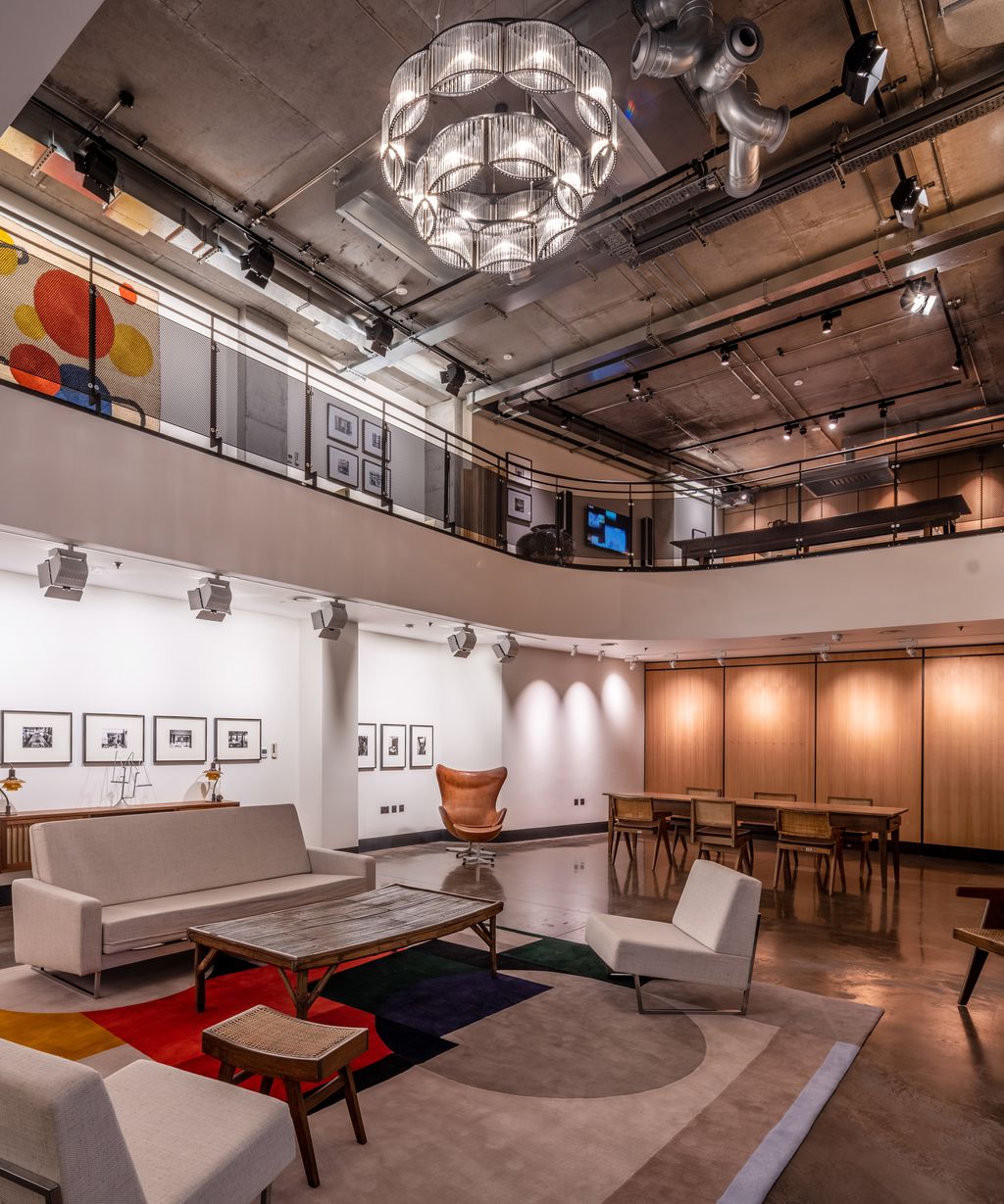 Tim Burton's house in London – listed for £20 million | Homes and Gardens