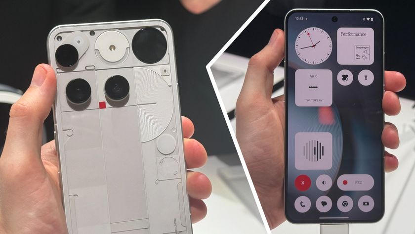 Nothing Phone 3. Prácticamente todo ya se filtró | TechRadar Nothing Phone 3. Prácticamente todo ya se filtró | TechRadar
