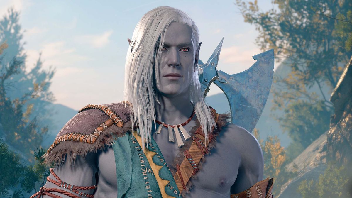 Which Baldur's Gate 3 subrace and class is best? | Windows Central