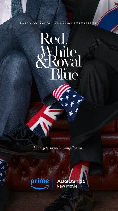 Red, White & Royal Blue: how to watch, everything we know | What to Watch