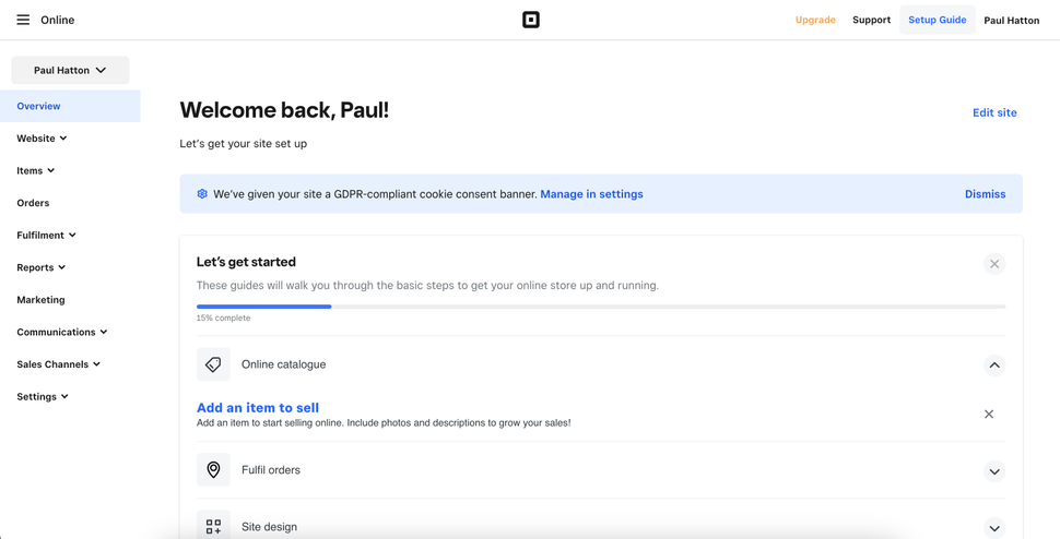 Weebly review (2024) | Digital Camera World