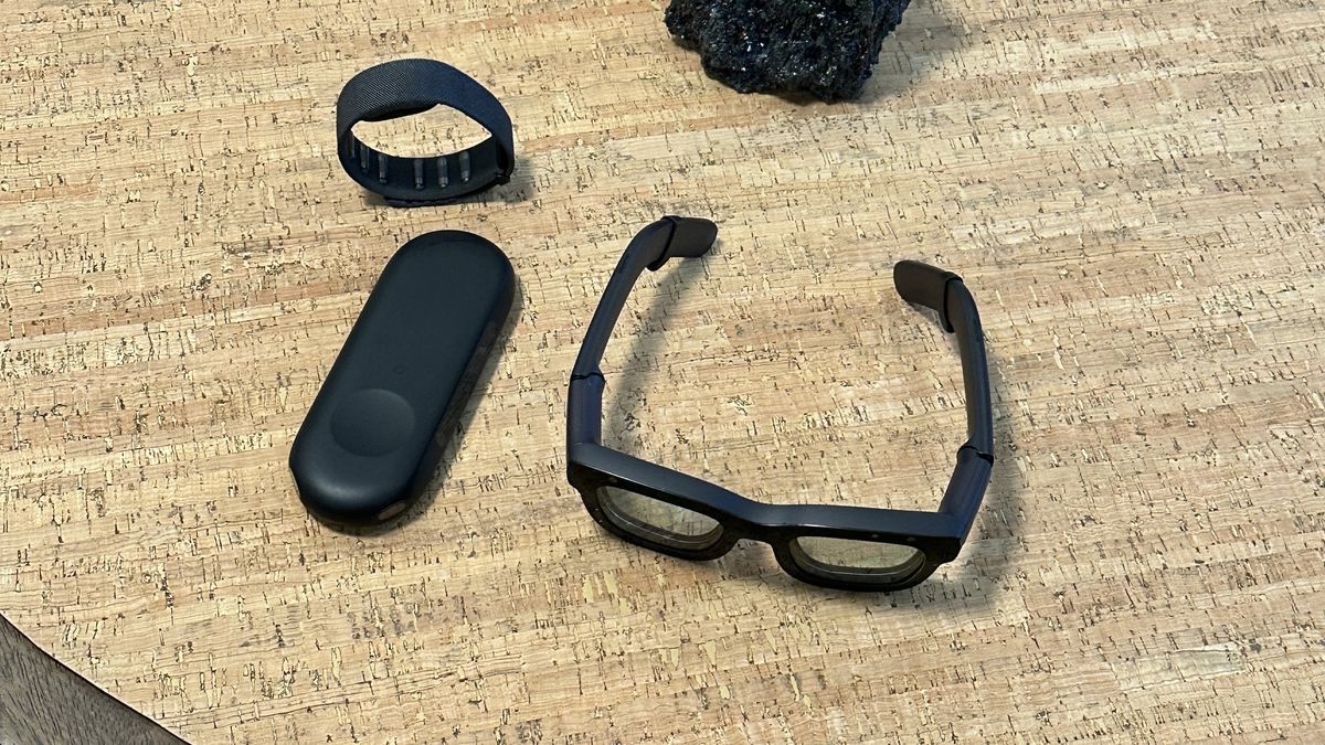 Meta Orion AR glasses hands-on: The first AR glasses I actually want to ...