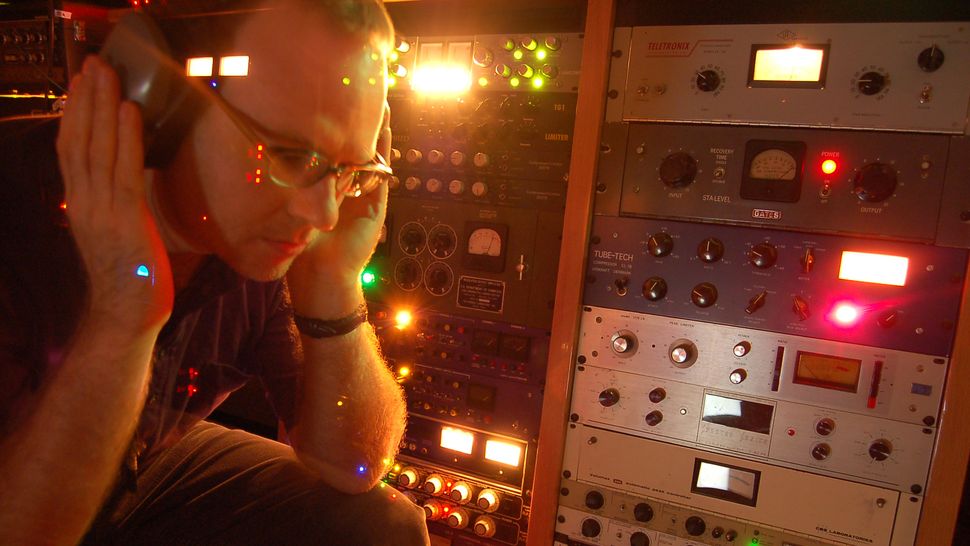 "I use amp modellers all the time… mostly not on guitar" – an interview ...