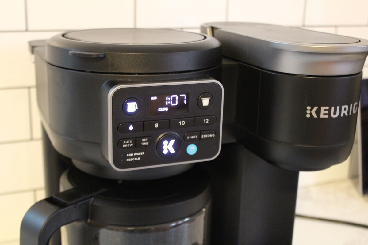 3 telltale signs your Keurig needs descaling | Tom's Guide