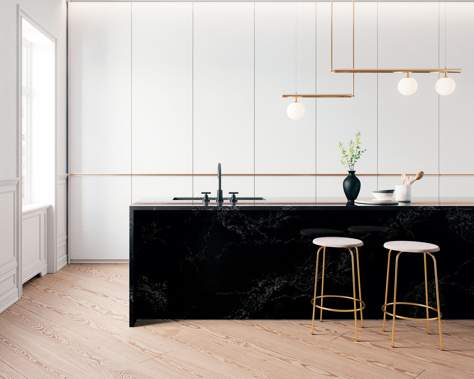 7 Kitchen lighting mistakes to avoid at all costs | Homes and Gardens