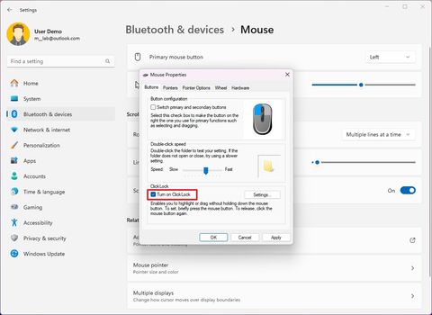 How to customize mouse settings on Windows 11 | Windows Central