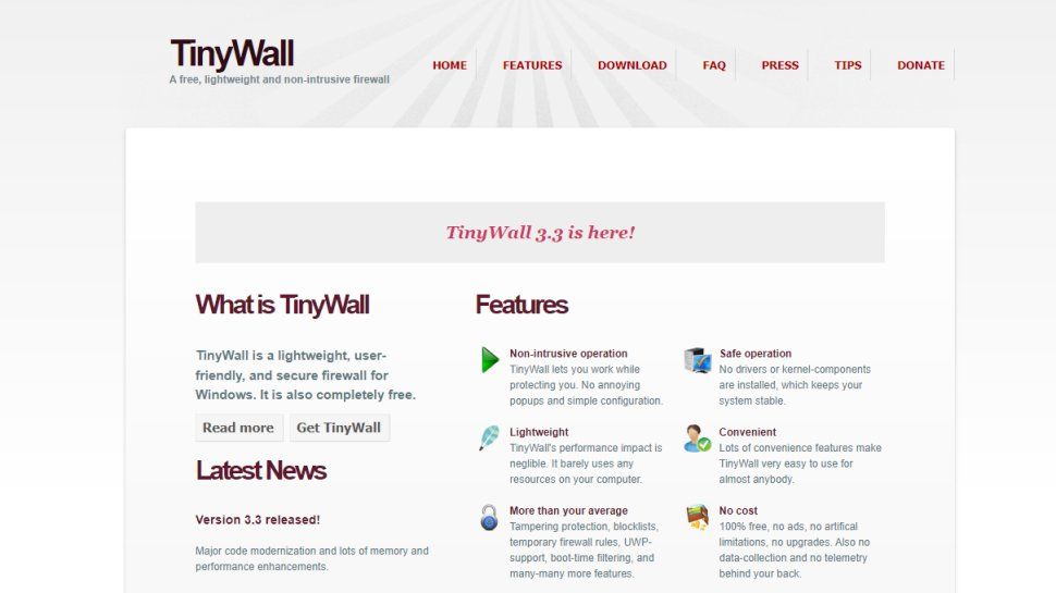 Best firewall software of 2025: reviewed and rated | TechRadar