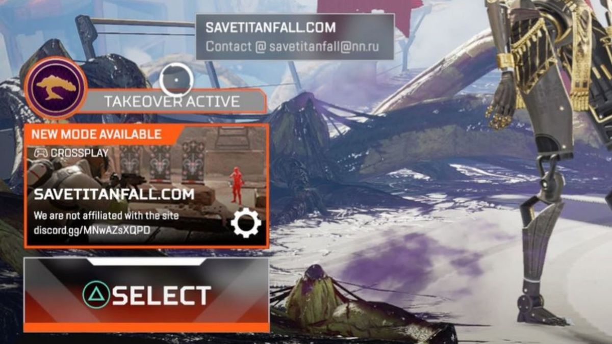 Titanfall removed from sale following years of attacks from hackers ...