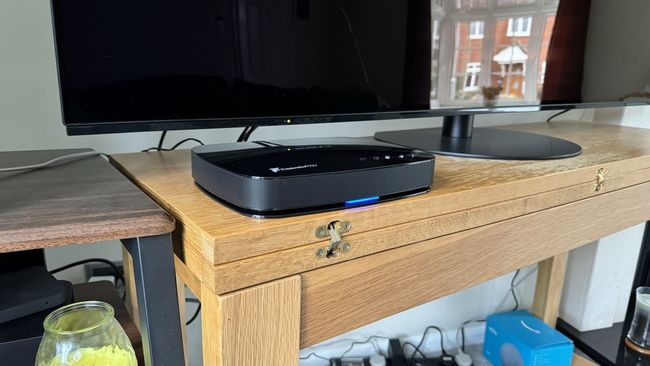 Humax Aura review: a PVR and 4K Android streamer in one | What Hi-Fi?