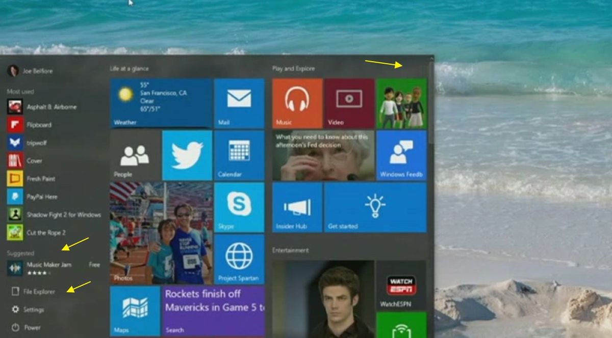 New features and improvements coming to Windows 10 | Windows Central