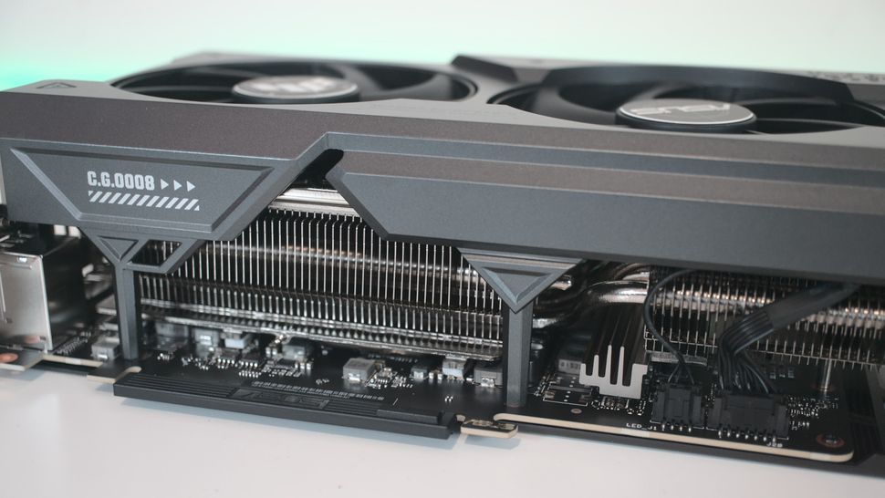 ASUS TUF Gaming GeForce RTX 4090 OC review: This GPU is unbelievable ...