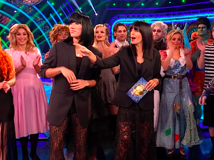Strictly Come Dancing: Halloween week leaves fans HOWLING! | What to Watch Strictly Come Dancing: Halloween week leaves fans HOWLING! | What to Watch