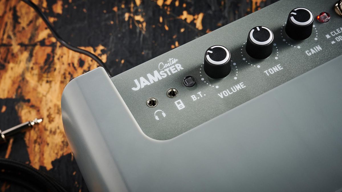 Harley Benton JAMster Guitar review | Guitar World