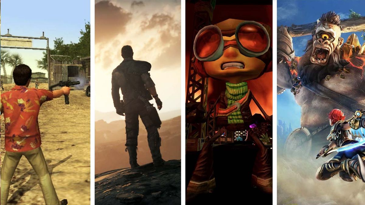 The most underrated video games of all time | Shortlist