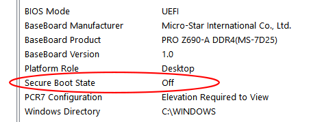 How to enable Secure Boot in Windows 11 | IT Pro