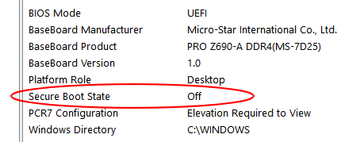 How to enable Secure Boot in Windows 11 | IT Pro