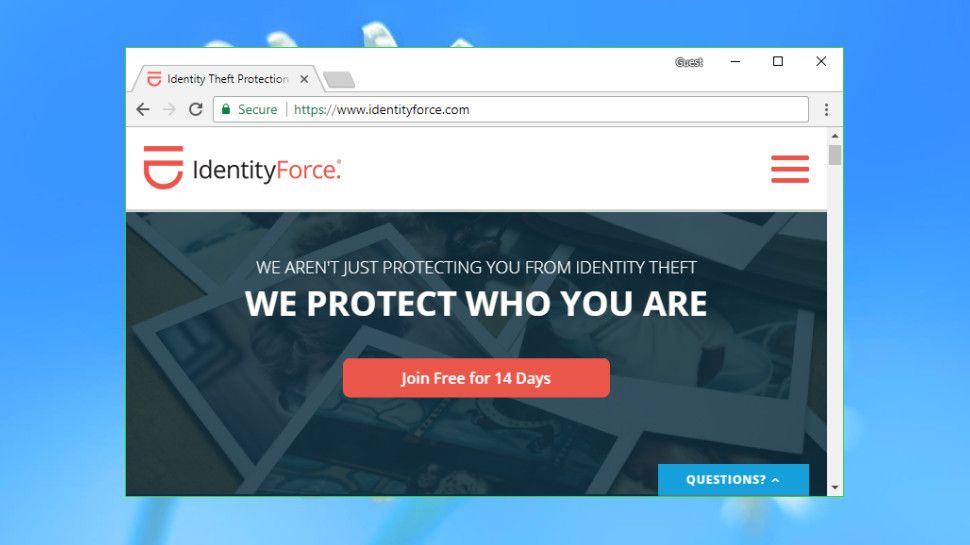 IdentityForce identity theft protection service review | TechRadar