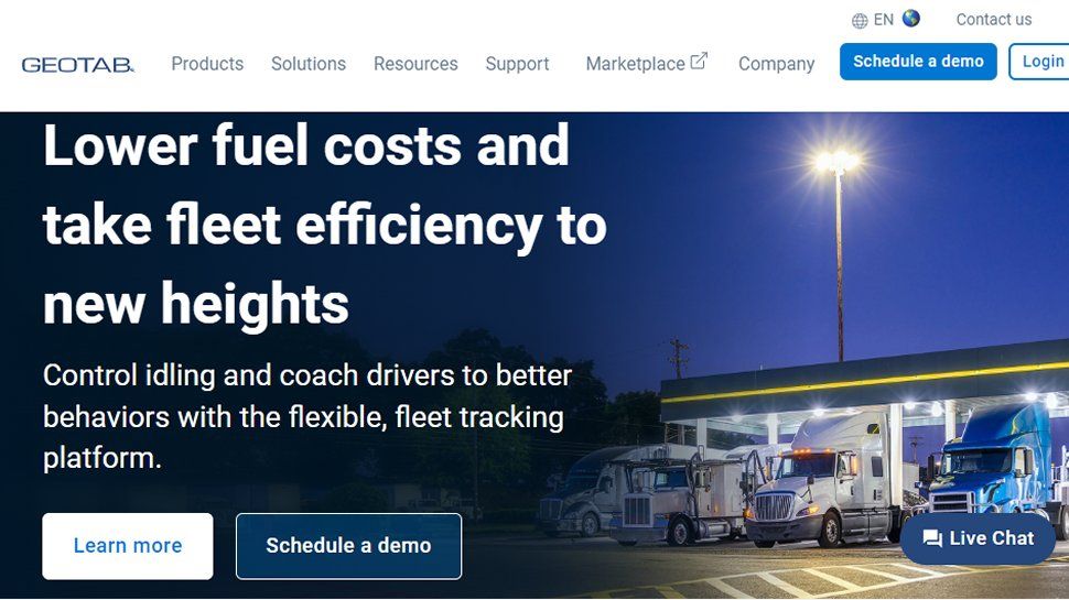 Best GPS fleet tracking solutions of 2022 | TechRadar