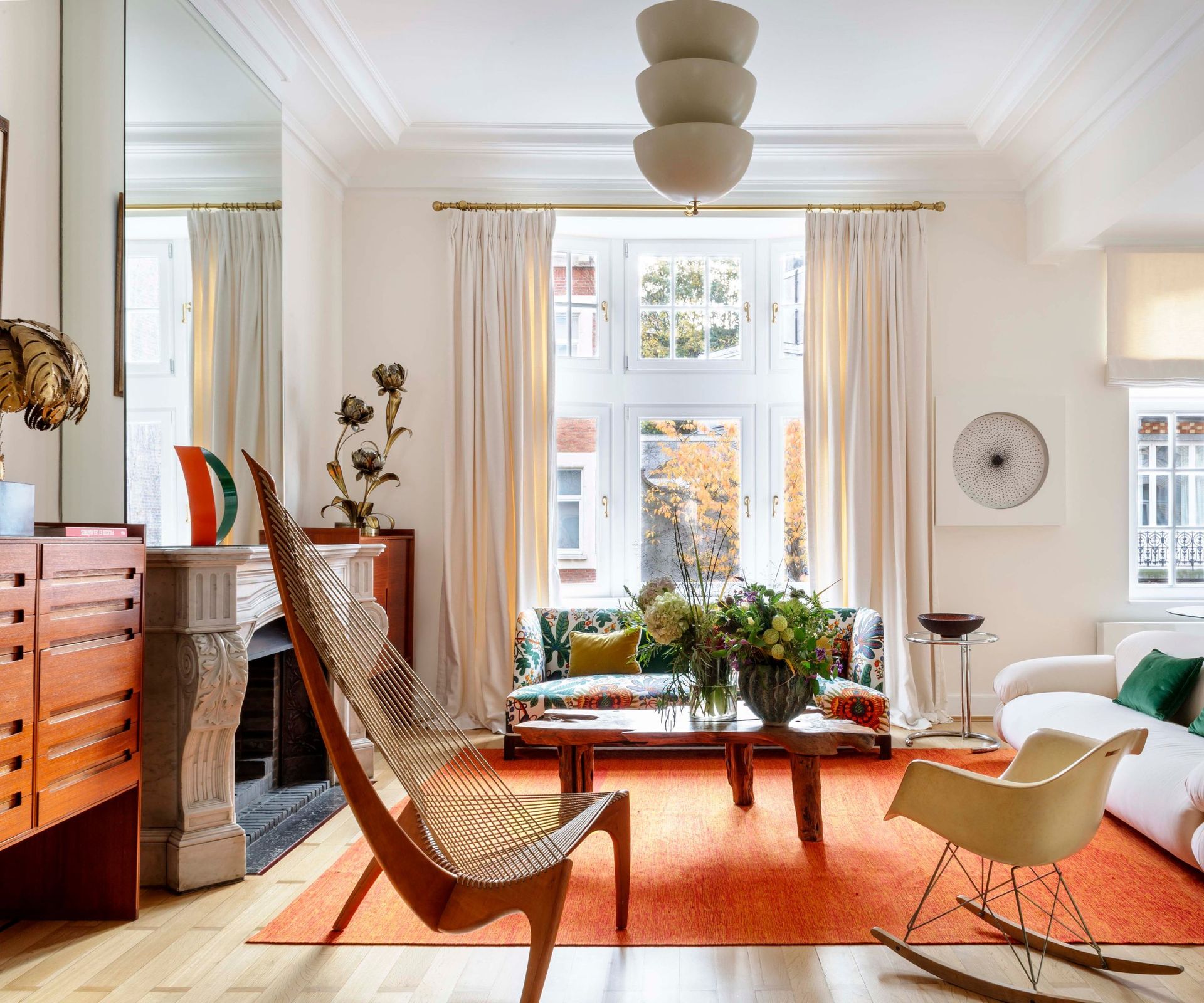 The 15 living room trends interior design experts agree will take over ...