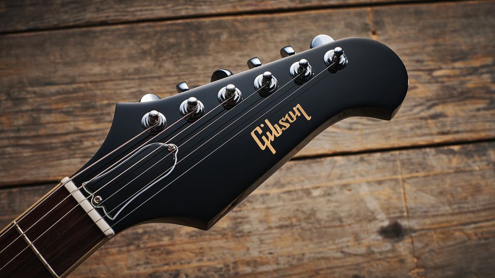 Gibson Firebird Platypus review | Guitar World