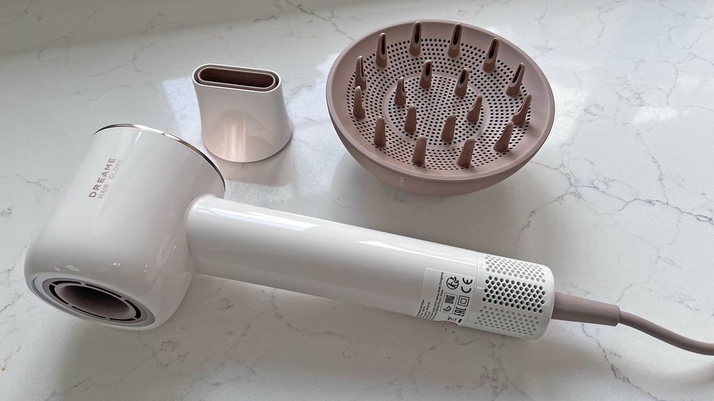 Dreame Glory Hair Dryer review | TechRadar