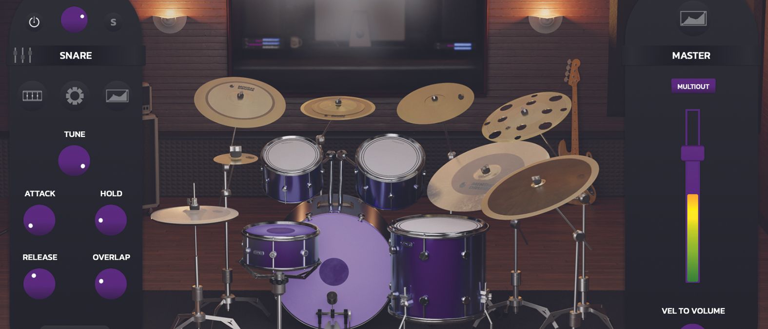 Modalics MINDst Drums review | MusicRadar