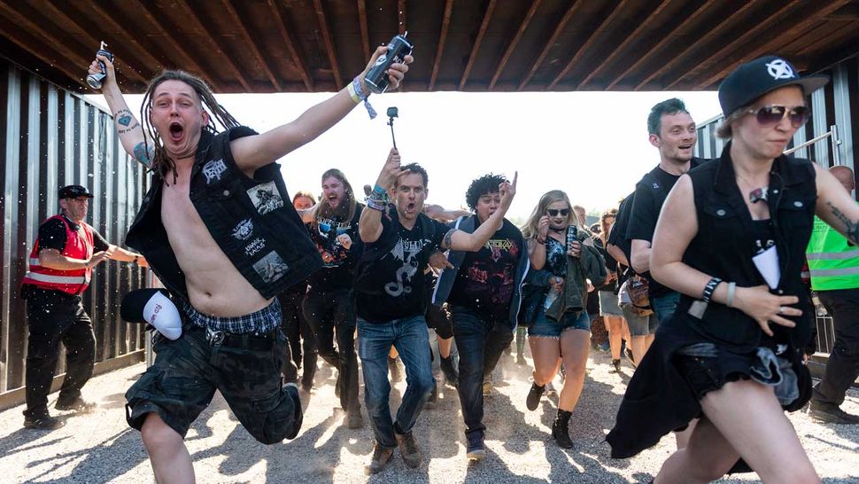 10 reasons why you need to go to Copenhell festival | Louder