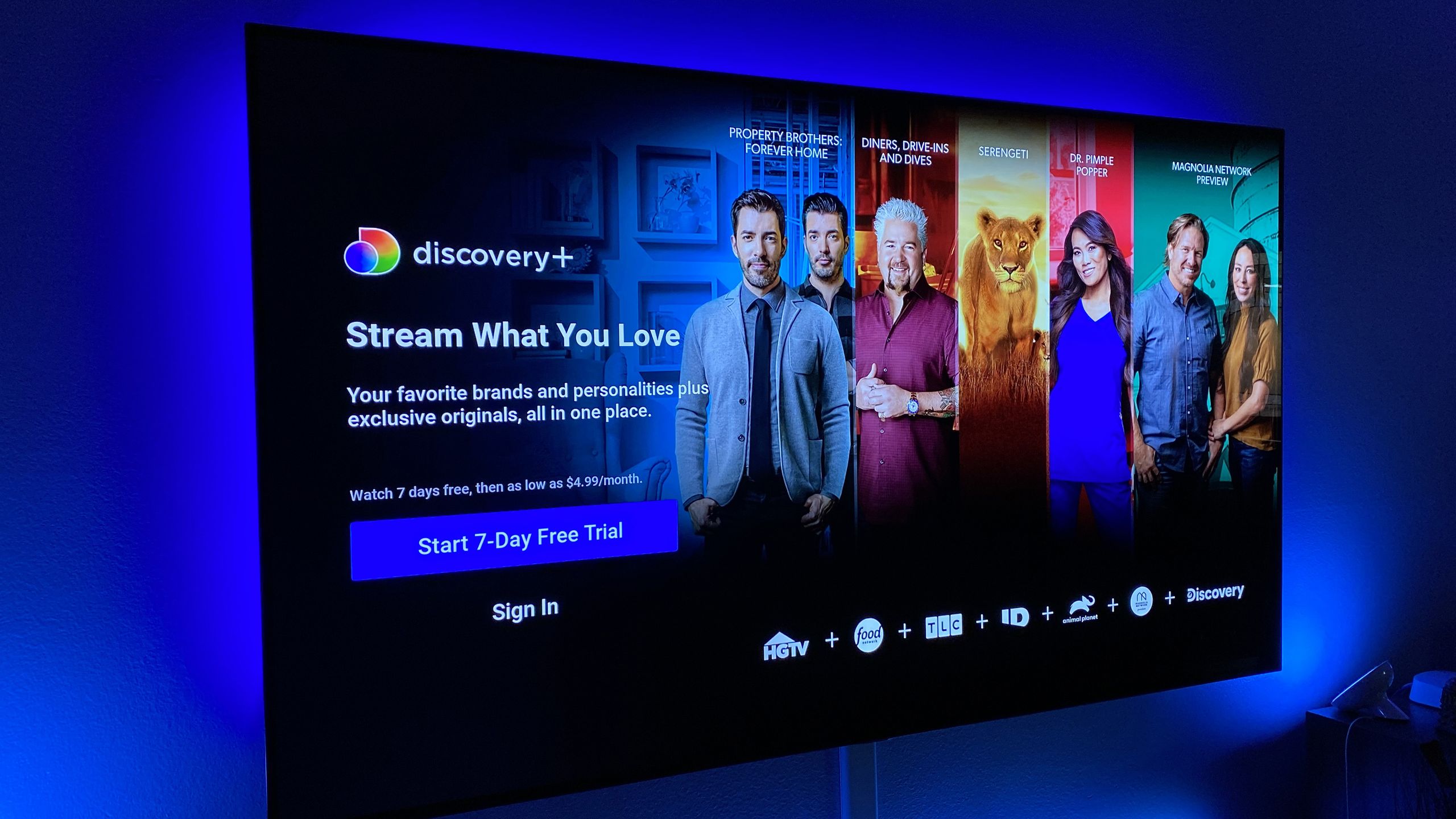 Is there a Discovery Plus free trial? | What to Watch