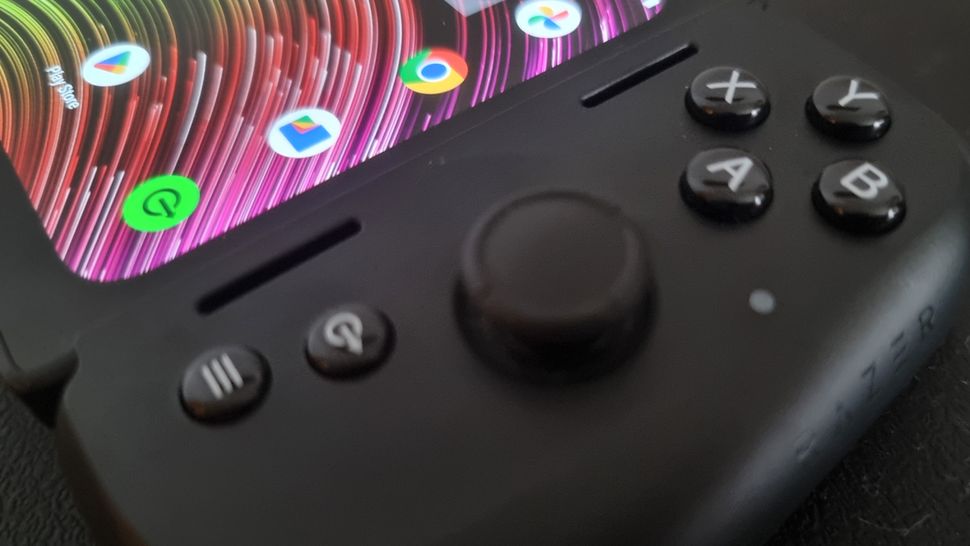 Razer Edge review - a competent yet pricey Android handheld | TechRadar