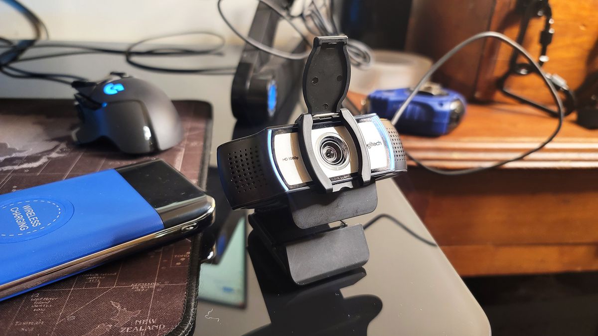 Logitech C930e Business Webcam review | Tom's Guide
