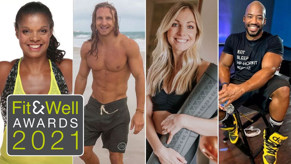 Fit&Well Awards Trainer of the Year - all the nominees! | Fit&Well