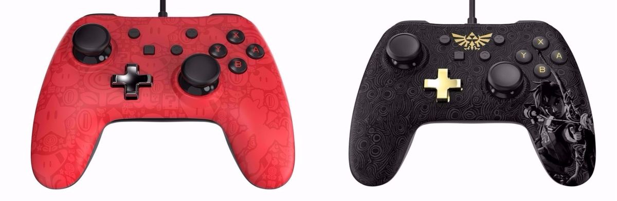 There are some stylish and affordable Switch Pro controllers coming ...