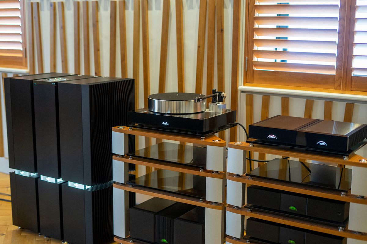 Hands on: Naim Solstice Special Edition review | What Hi-Fi?