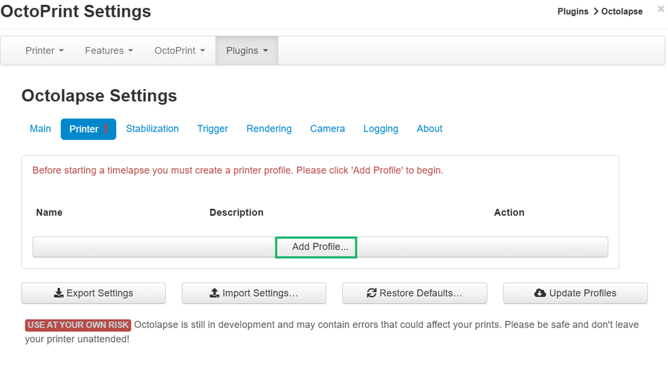 The Best OctoPrint Plugins | Tom's Hardware