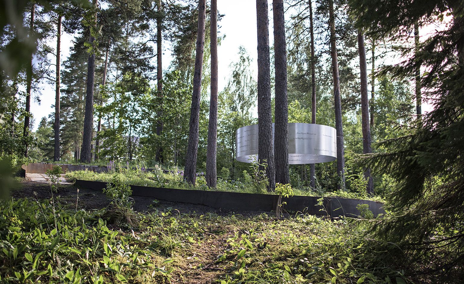 Norway remembers 2011 Utøya massacre with a tribute to nature | Wallpaper