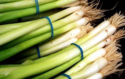 Delicious recipes with spring onions | Country Life