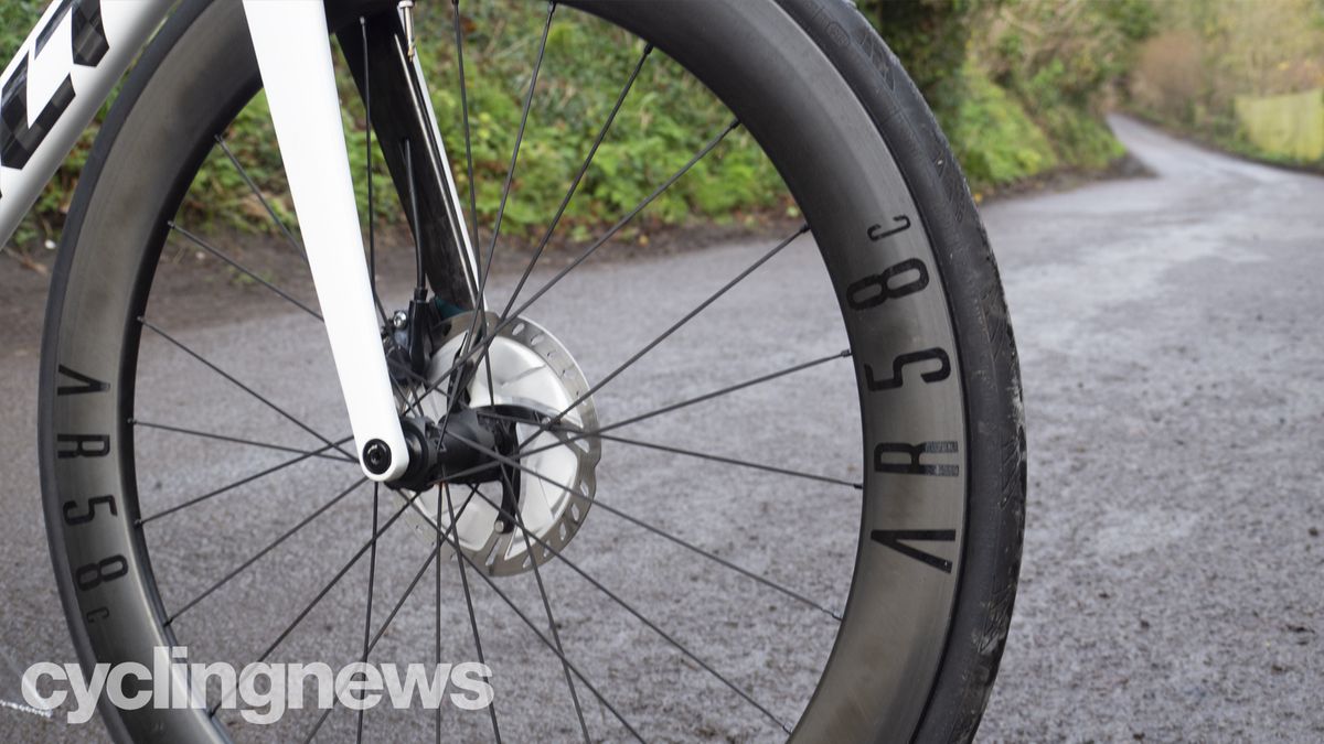 Felt AR Advanced Ultegra Di2 review | Cyclingnews