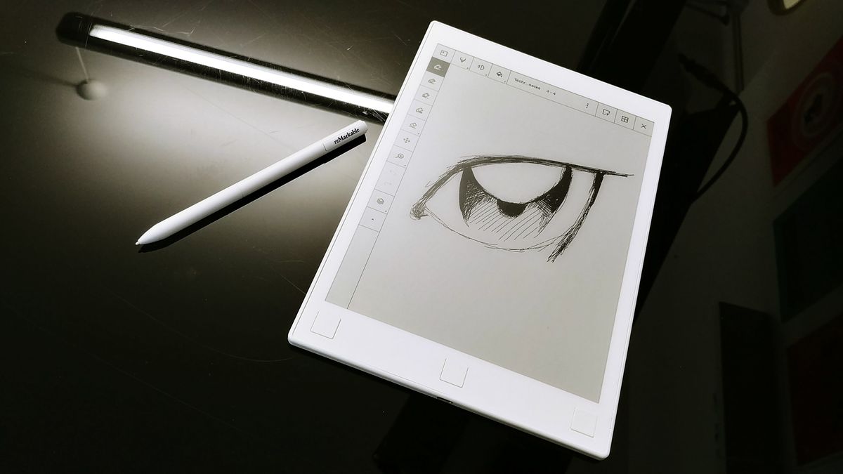 Remarkable tablet review | TechRadar