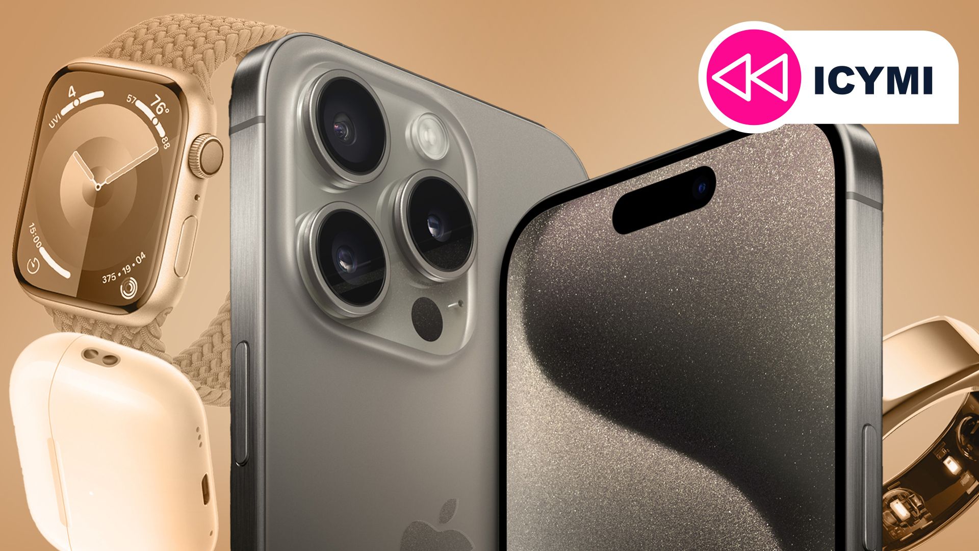 ICYMI: the 8 biggest tech stories of the week, from iPhone 15 to iRobot Roombas | TechRadar