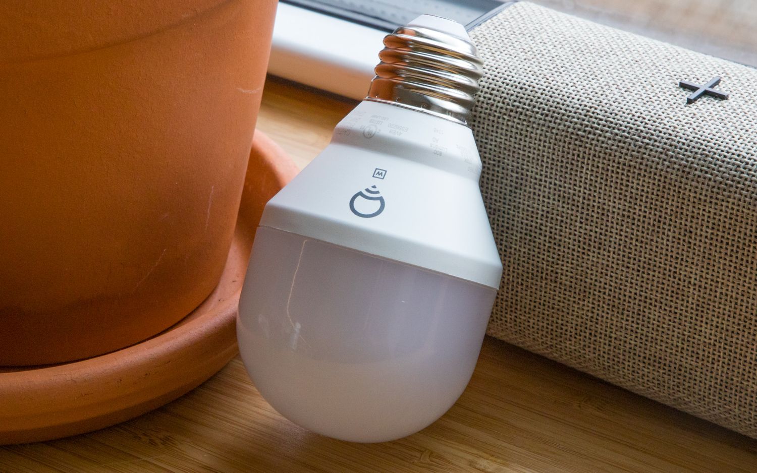 Lifx Mini smart bulb review: Fun features, tricky setup | Tom's Guide