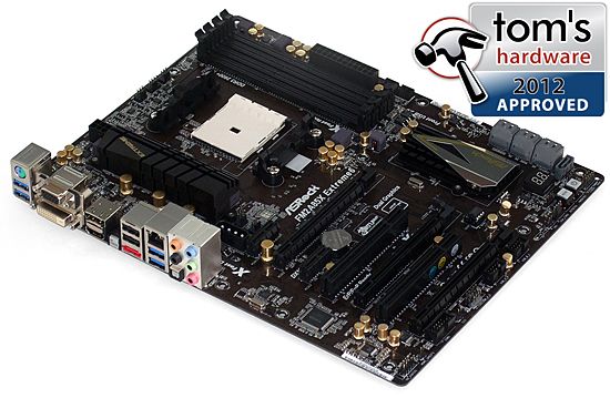 Of Six Socket FM2 Boards, Two Rise To The Top - Six Socket FM2 ...