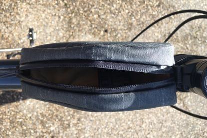 Evoc Top Tube Pack review - small but perfectly formed bag for ...