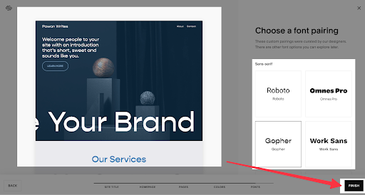How to create a stunning portfolio using Squarespace | TechRadar