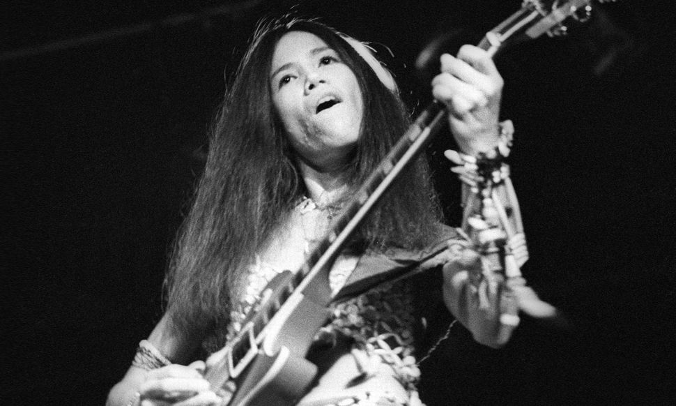 How Fanny's June Millington carved a unique guitar path | Guitar World
