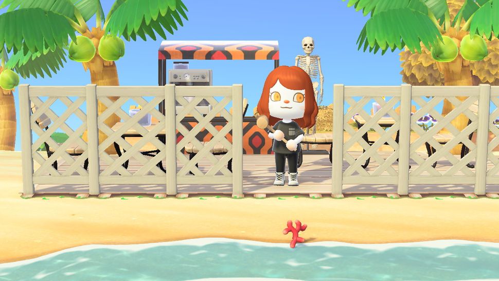 How to unlock fencing in Animal Crossing: New Horizons | GamesRadar+