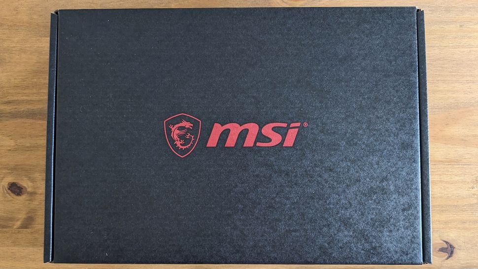 MSI GF63 Thin review: bare bones, but good enough for some | Creative Bloq