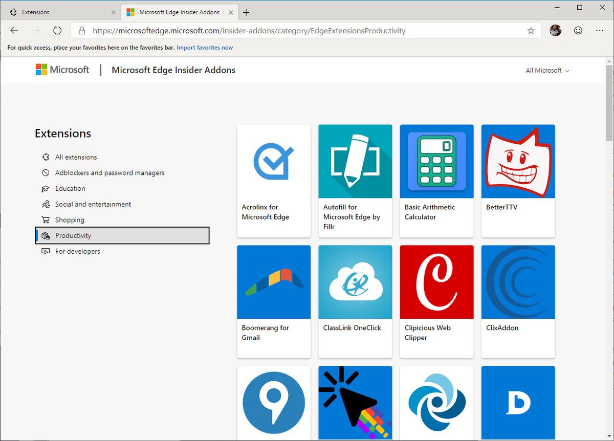 I took Microsoft’s retooled Edge browser for a test drive and you can ...